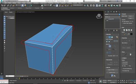 White Edges In Unwrap Uvw 3ds Max 2017 How To Remove Autodesk Community