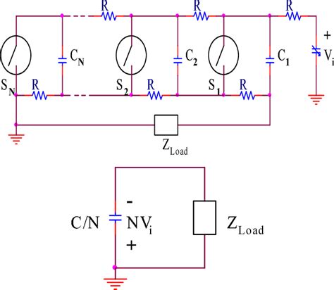 Figure 1 From High Voltage Pulse Power Supply Using Marx Generator And Solid State Switches