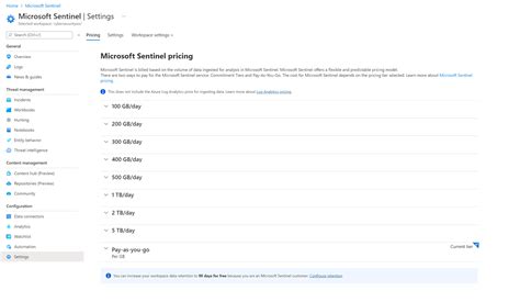 reduce costs for microsoft sentinel microsoft learn
