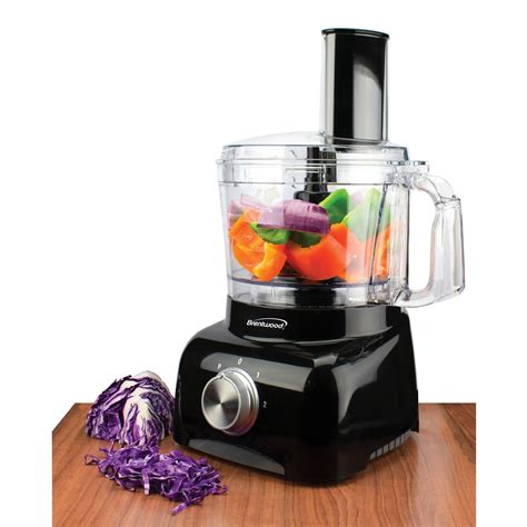 Brentwood 5 Cup Food Processor Wayfair