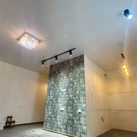 ფრანგული გასაჭიმი ჭერი Rustavi