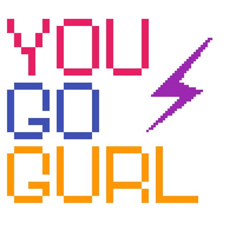 You Go Girl Clip Art At Joyce Collins Blog