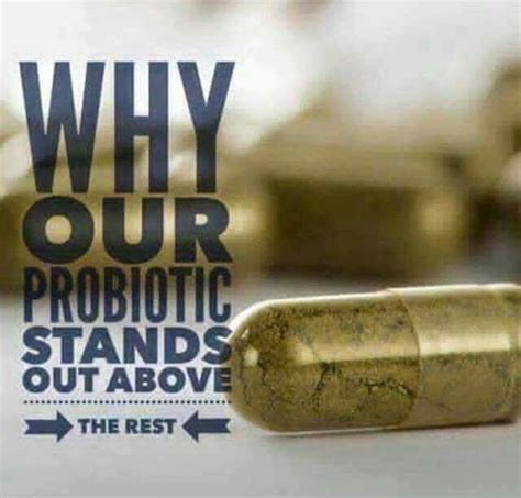 Because Plexus Probio5 Also Contains Digestive Enzymes And An Antifungal That Makes All The