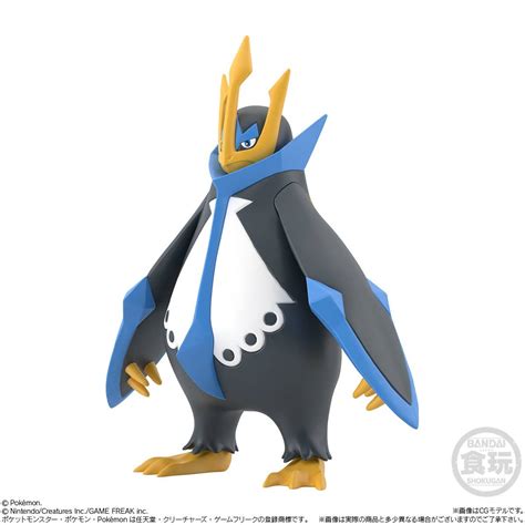 Pokemon Scale World Sinnoh Regional Set