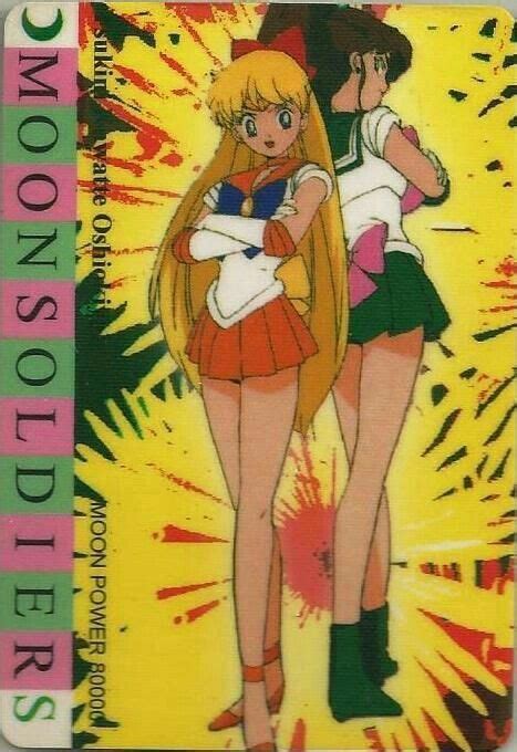 Pin De Aboubakar Keita En Sailor Moon Guerrera Anime Arte Manga
