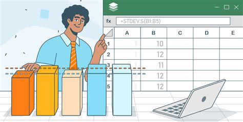 How To Find Standard Deviation In Excel Sheet Onlyoffice Blog