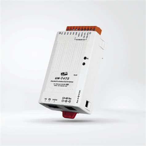 Gw 7472 Ethernetip To Modbus Rtutcp Gateway