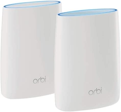 Review Netgear Rbk Orbi Whole Home Mesh Wifi System Router
