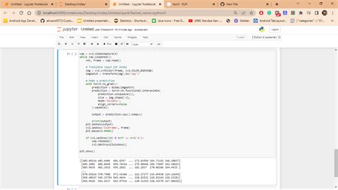 Github Sohanverma12midas Monocular Depth Estimation