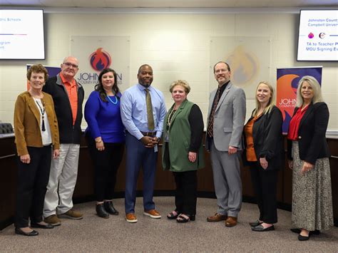 Campbell Expands Teacher Assistant To Teacher Program In Johnston