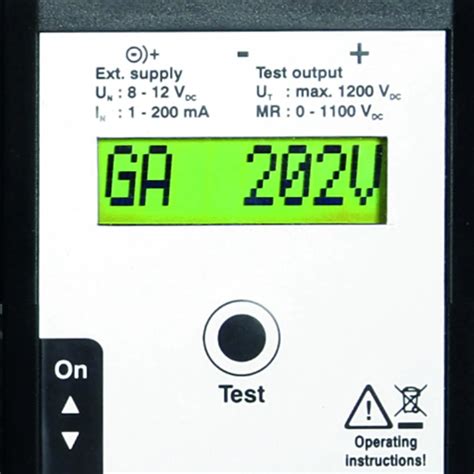 SPD Test Device DEHN