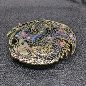 Dragon Enamel Pin Space Dragon Hard Enamel Collectible Pin 3 25 Inch