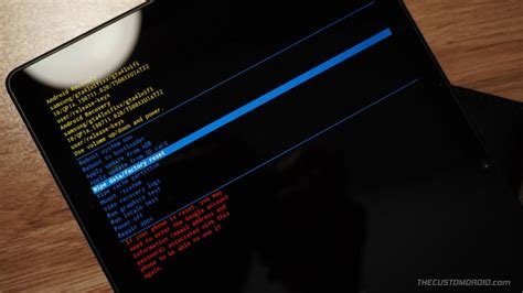 How To Perform A Factory Reset On Samsung Galaxy Tab A