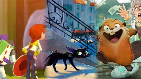 New Original Film Gatto Announced By Pixar Along With Toy Story 5