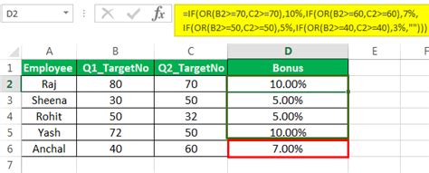 Multiple IF Conditions In Excel How To Use Easy Steps