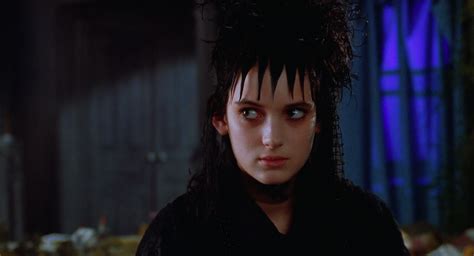 Lydia Deetz Beetlejuice Tim Burton Films Tim Burton Movie