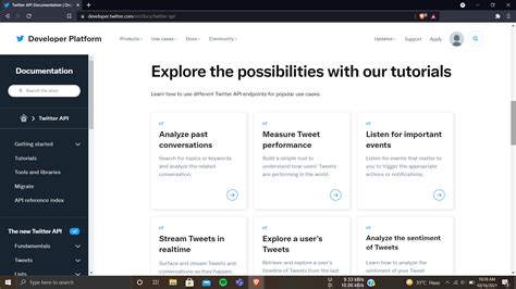 Use A Social Media API Devpost