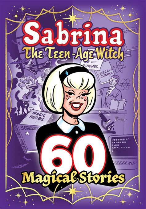 Sabrina The Teen Age Witch 60 Magical Stories Volume Comic Vine
