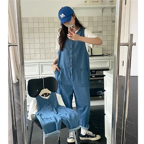 엄마와 나 청바지 엄마 딸 매칭 점프수트 아기 민소매 오버올 소년 소녀 바디 수트 원피스 여성 데님 플레이수트 Aliexpress