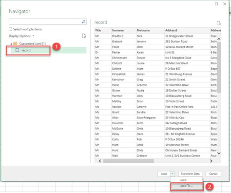 How To Import Multiple XML Files Into Excel Google Sheets Automate Excel