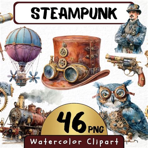 Steampunk Outfit Etsy