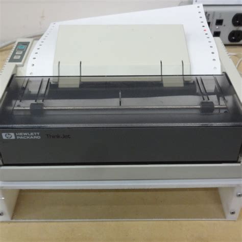 Serial To Parallel Printer Interface