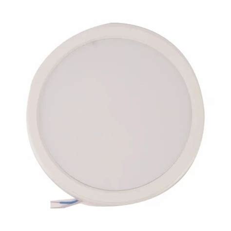 Pvc 25w Round Led Surface Mounted Light For Indoor Lighting Color