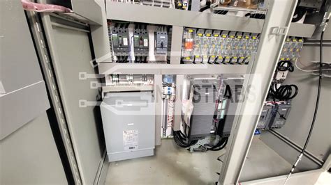 Reliable Motor Control Solutions Design Install Manufacturing IndustLabs