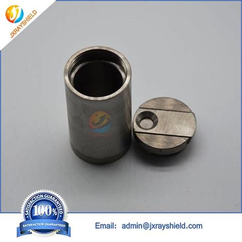Radiation Protection Vial Shield Pot Manufacturers Suppliers Factory