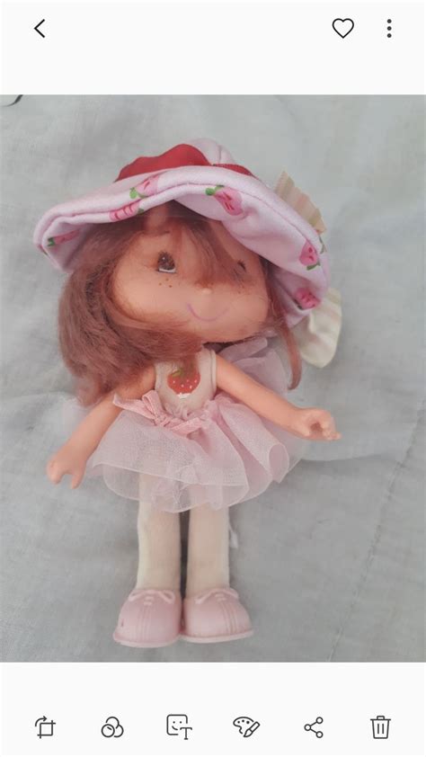 Boneca De Cole O Original Brinquedo Estrela Usado Enjoei