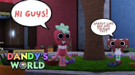 Sprout Dandys World Wiki Antgames Guide