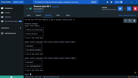Llm Powered Chatbots For Financial Queries
