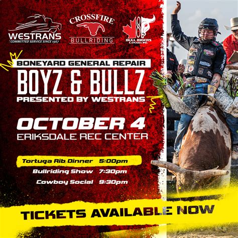Badlands Professional Bullriders