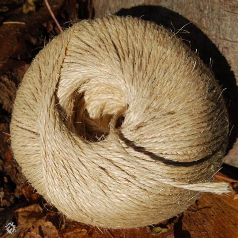 Sisal String Muddy Faces
