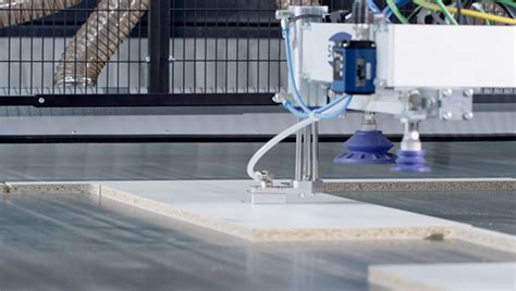 Автоматизация 6 осна роботика Фелдер Груп България