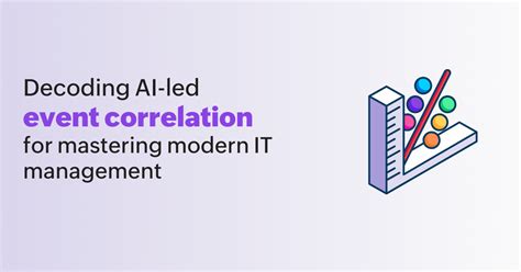 Decoding Ai Led Event Correlation For Mastering Modern It Management