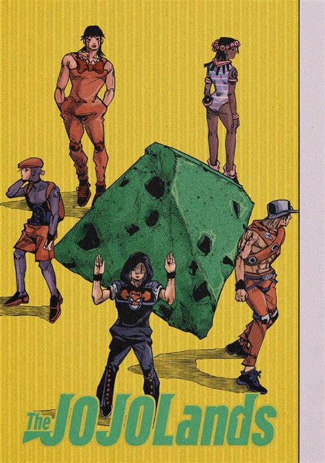 Pin By Dan Marques On The Bizarre Adventures Of Jojo Jojos Bizarre Adventure Jojo Stands