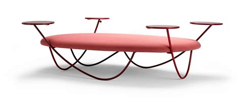 Fronts Dune Furniture For Offecct Is Both Sofa And Temporary