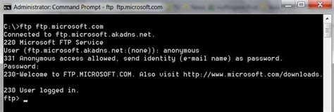 Computer Cannot Will Not Connect To Ftp Sites Windows Forums