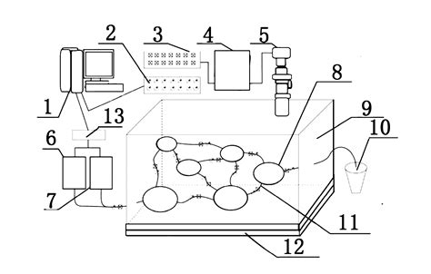 Physical Simulation Method And Experiment Device Of Fracture Cavity Carbonate Reservoir