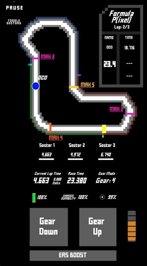 Formula Pixel Alpha Release Date Videos Screenshots Reviews On RAWG