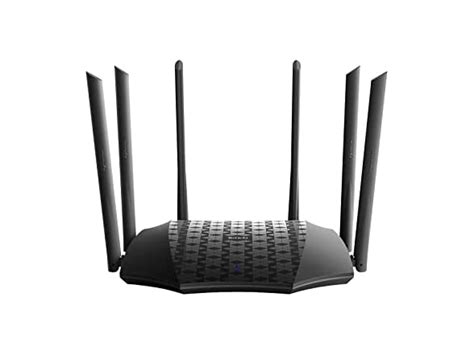 Tenda Ac Smart Wifi Router Dual Band