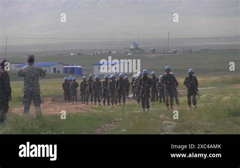 Mongolian Armed Forces Soldiers Stock Videos And Footage Hd And 4k Video Clips Alamy