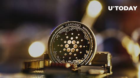 cardano transactions cross big milestone details