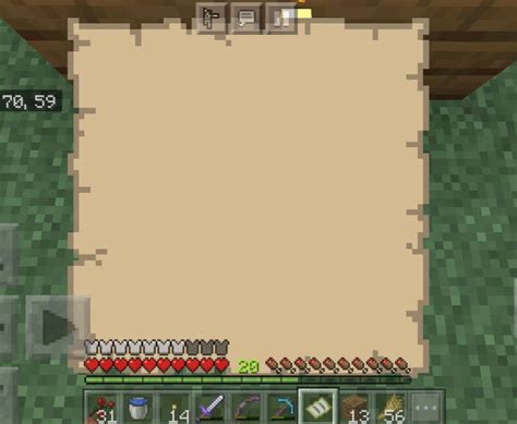Empty Map Minecraft Empty Map Minecraft