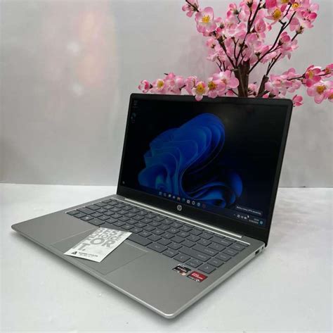 Jual Hp Laptop Em Au Amd Ryzen Gb Lpddr Gb Ssd Radeon Graphics Fhd Camera