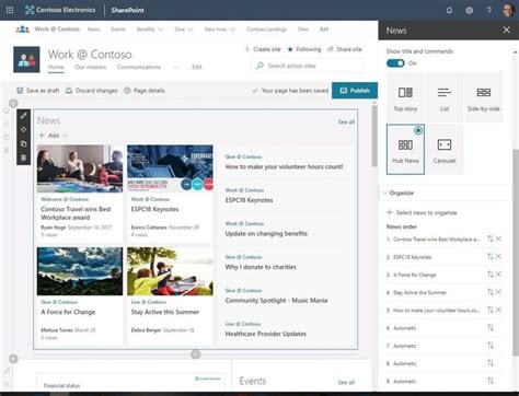 News About SharePoint News Ragnar Heil MVP Microsoft Modern Workplace