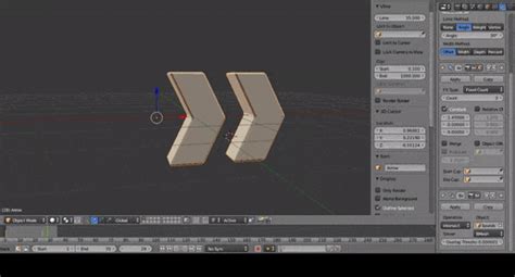Animation With An Object Appearing And Disappearing Using Boolean Modifier Blender Stack Exchange