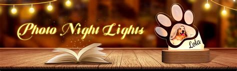 Photo Night Lights Bespoke Photo Night Lights