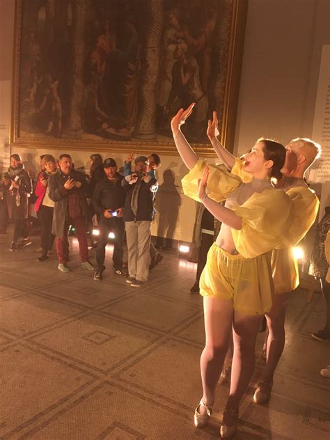 Humming Edelweiss Lea Andersons Hand In Glove At The V A Ramsayburt